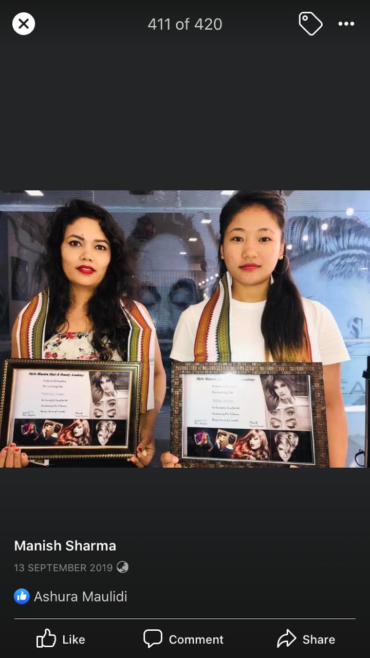 Style Mantra Salon and Academy