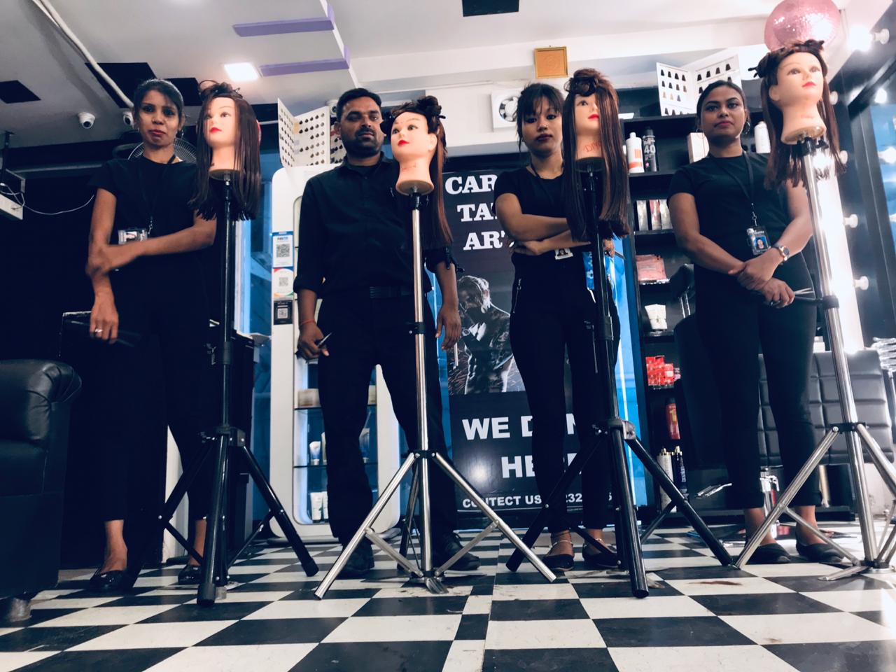 Style Mantra Salon and Academy