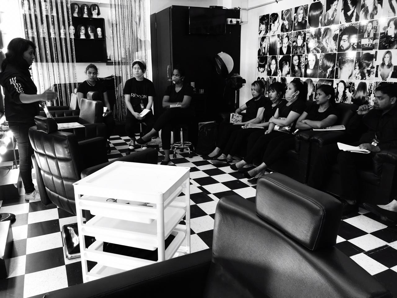 Style Mantra Salon and Academy