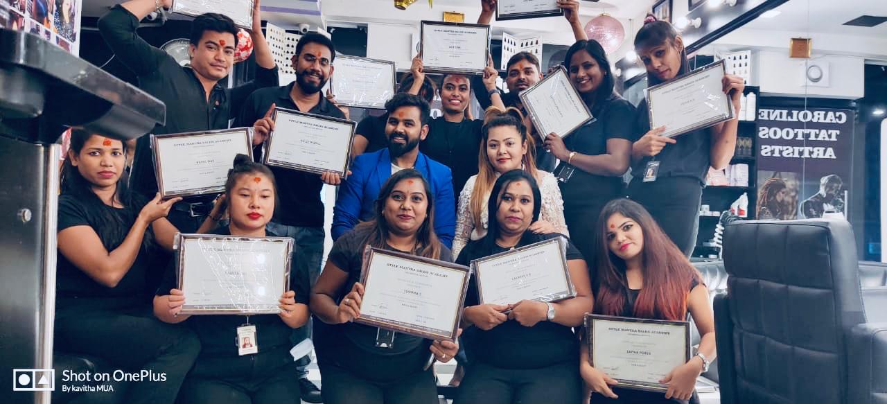 Style Mantra Salon and Academy